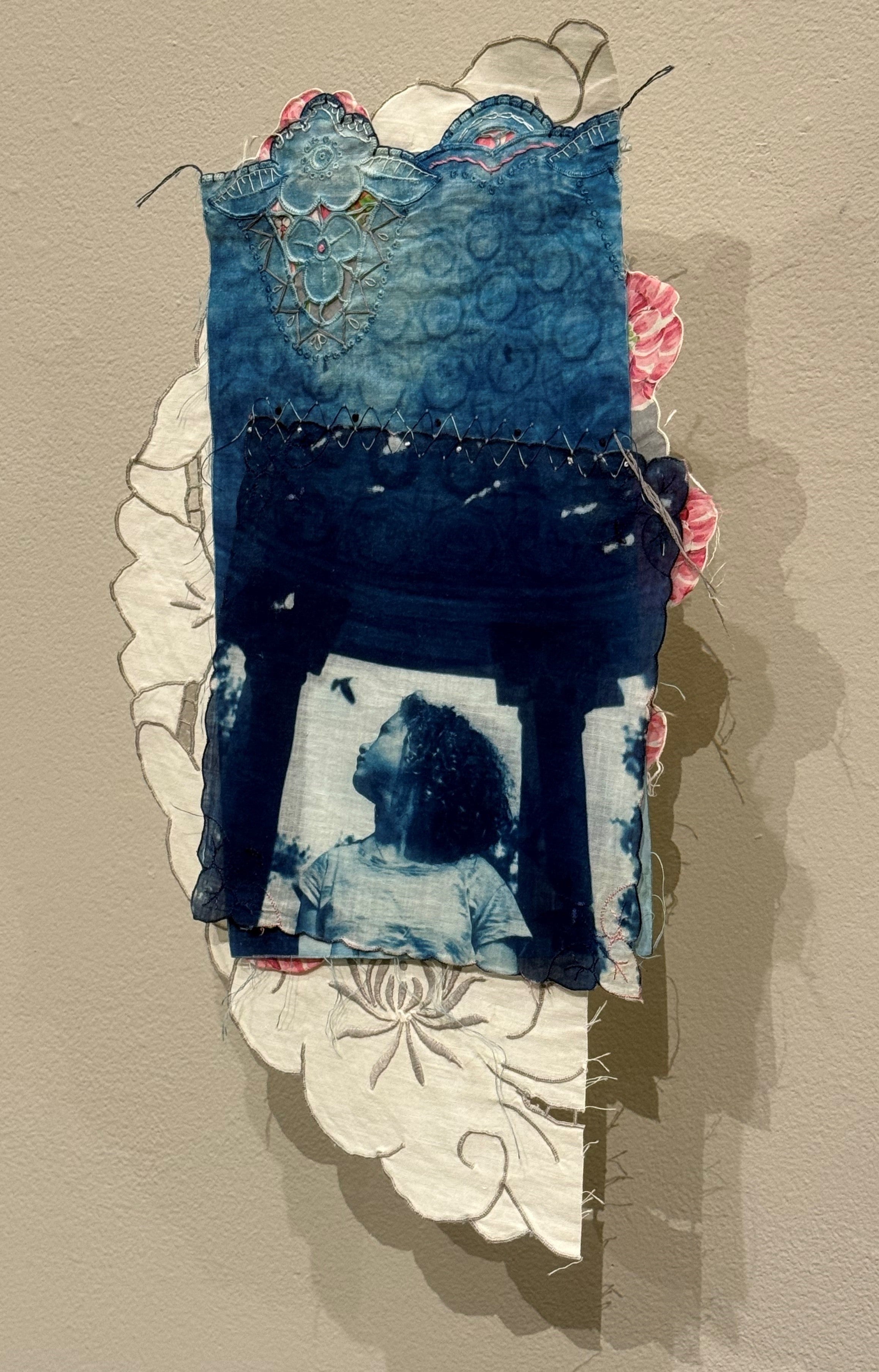 Art Together: Cyanotypes- August 9, 2025 – Alexandria Museum of Art